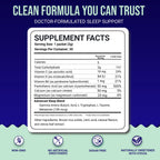 easy to use sleep aid powder