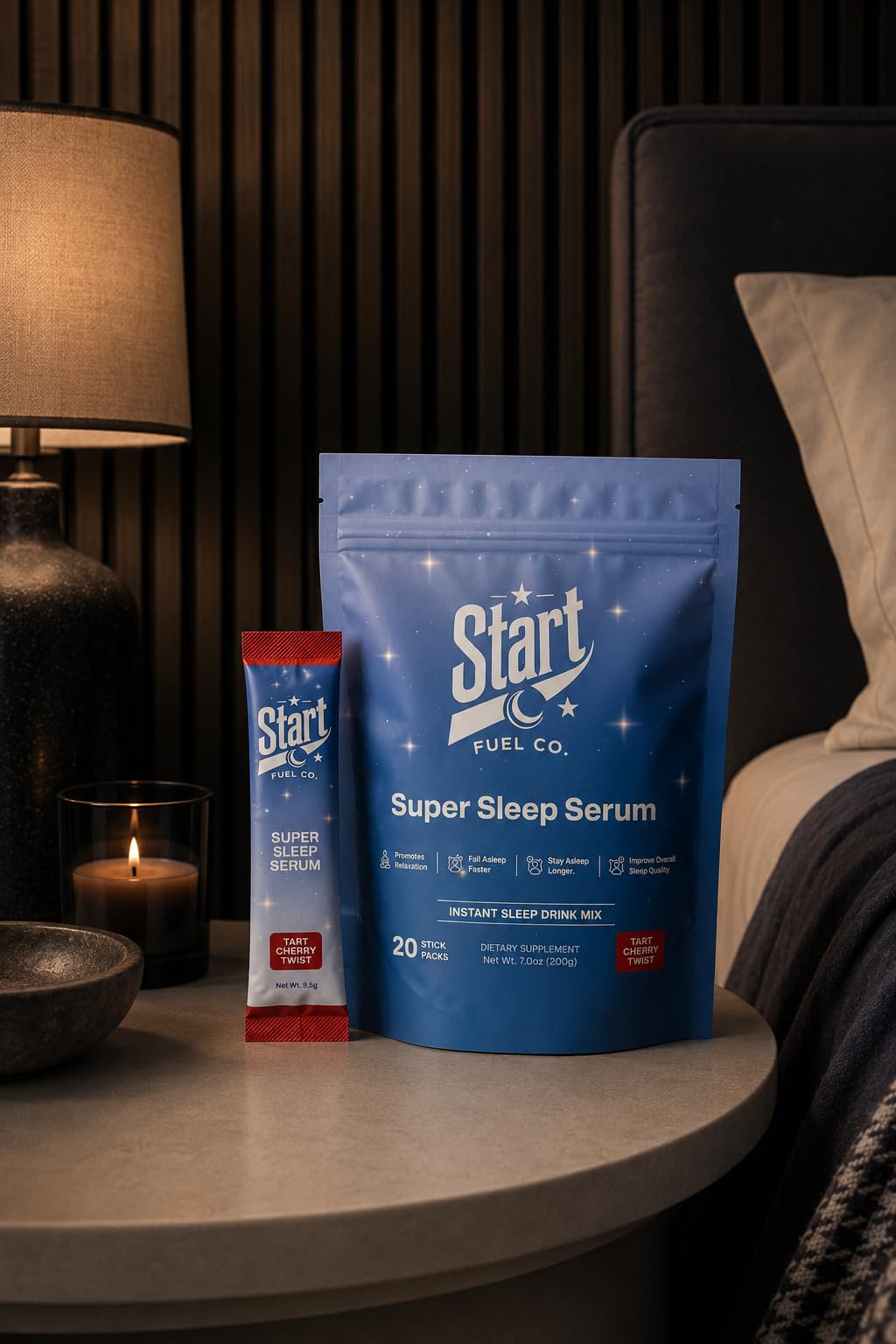 easy to use sleep blend sticks