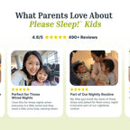 easy-to-use sleep drops for kids