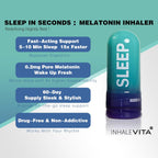 easy-to-use sleep inhaler device
