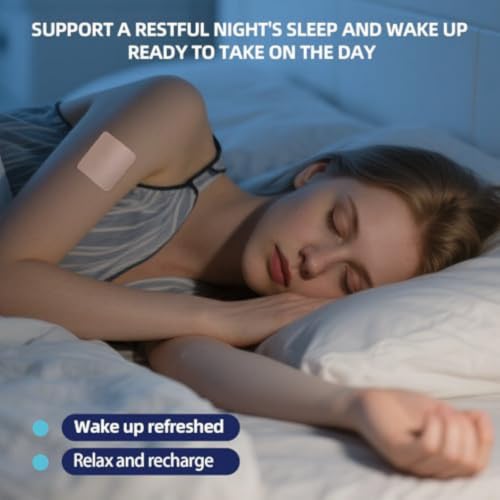 easy to use sleep patches