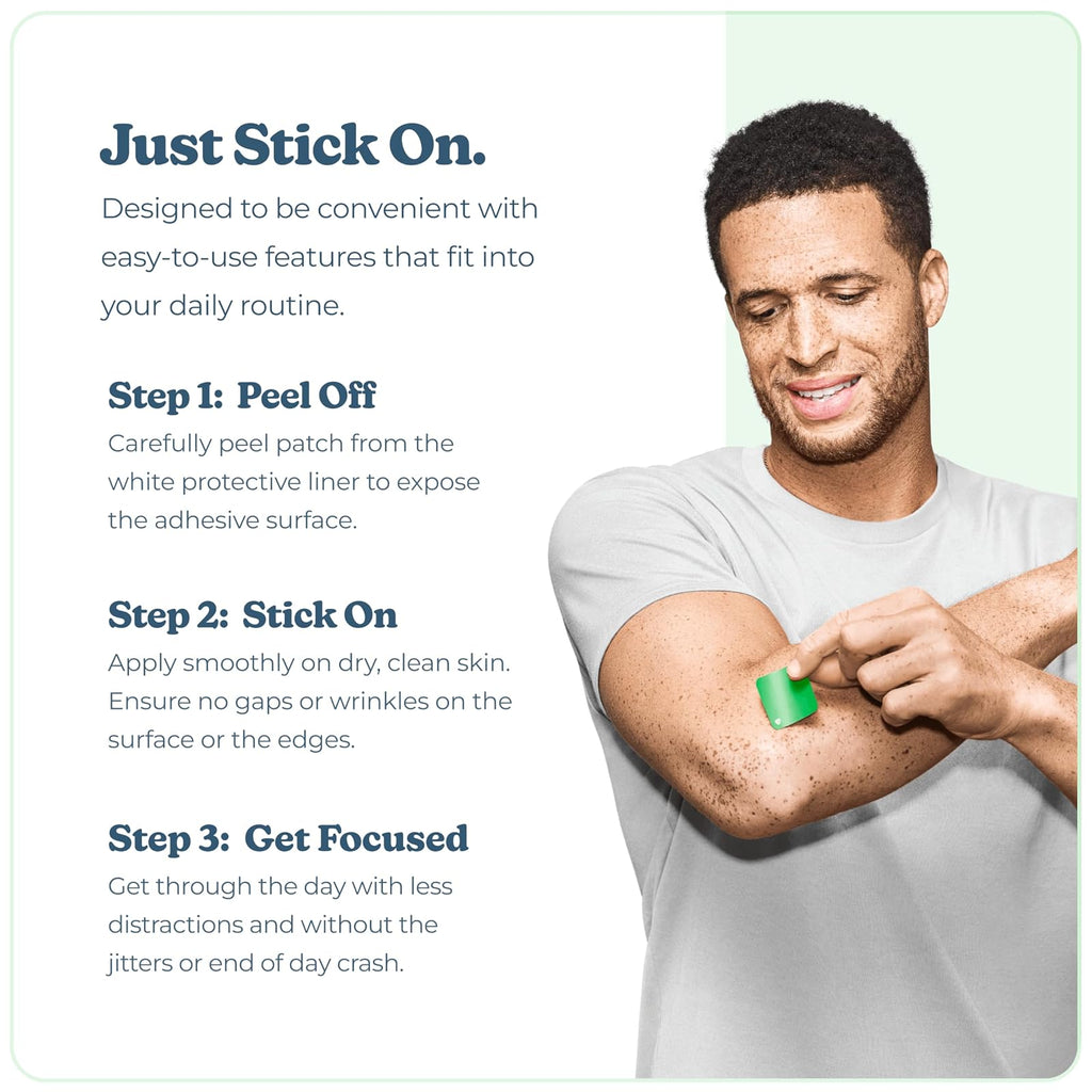 easy-to-use sleep patches