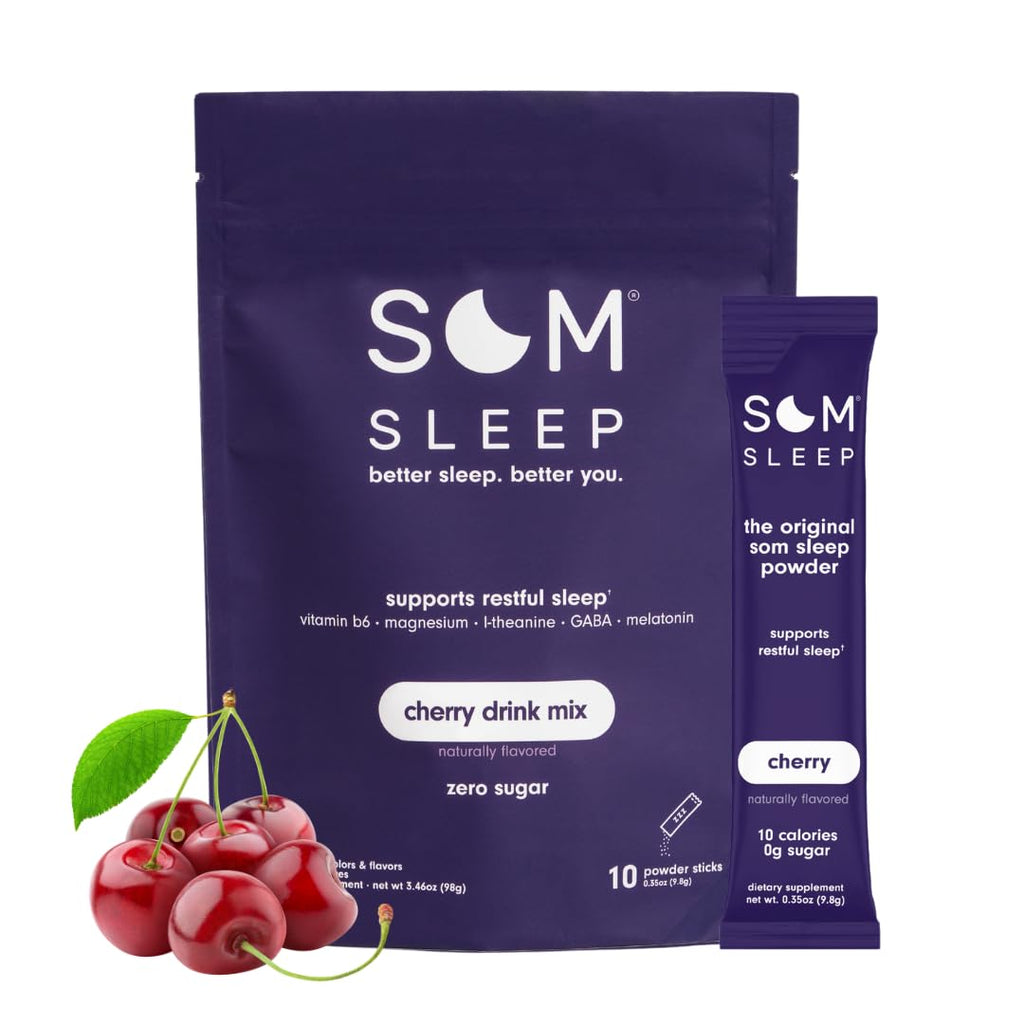 easy-to-use sleep powder supplement