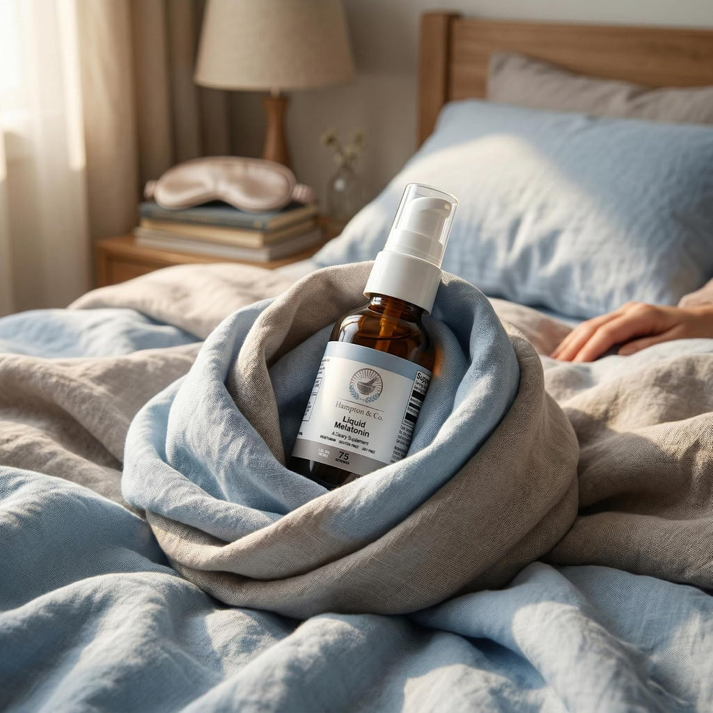 easy-to-use sleep spray for relaxation