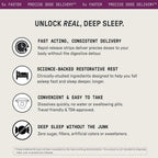 easy-to-use sleep strips for adults