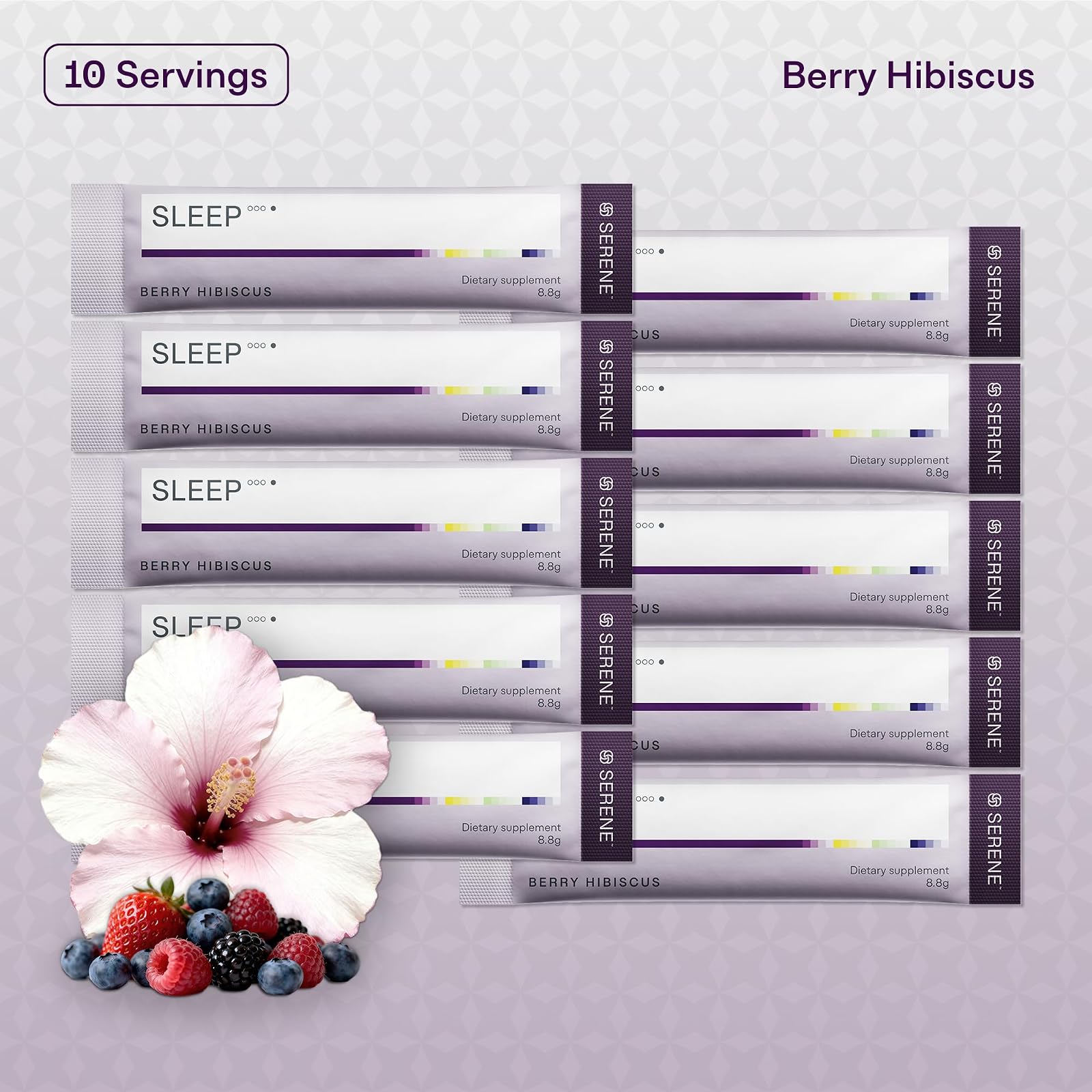 easy-to-use sleep support powder