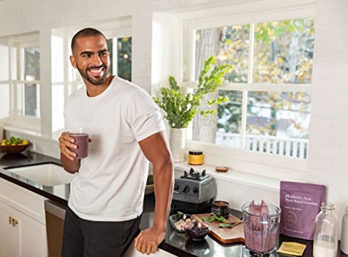 easy-to-use smoothie mix packets