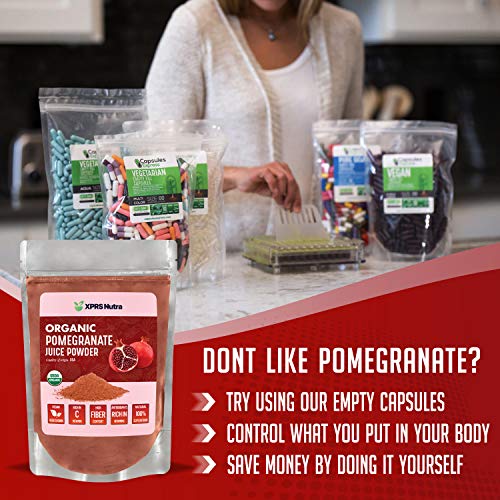 easy to use smoothie powder