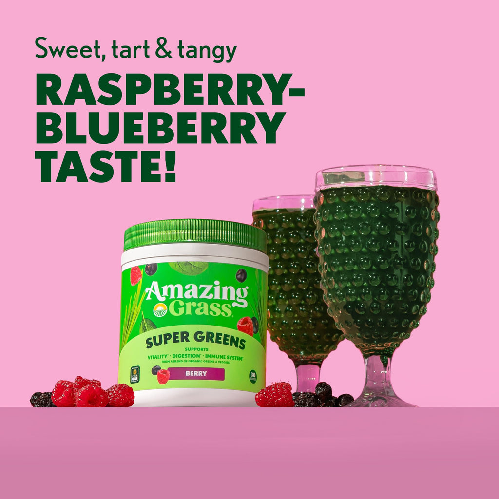 easy-to-use spirulina for smoothies