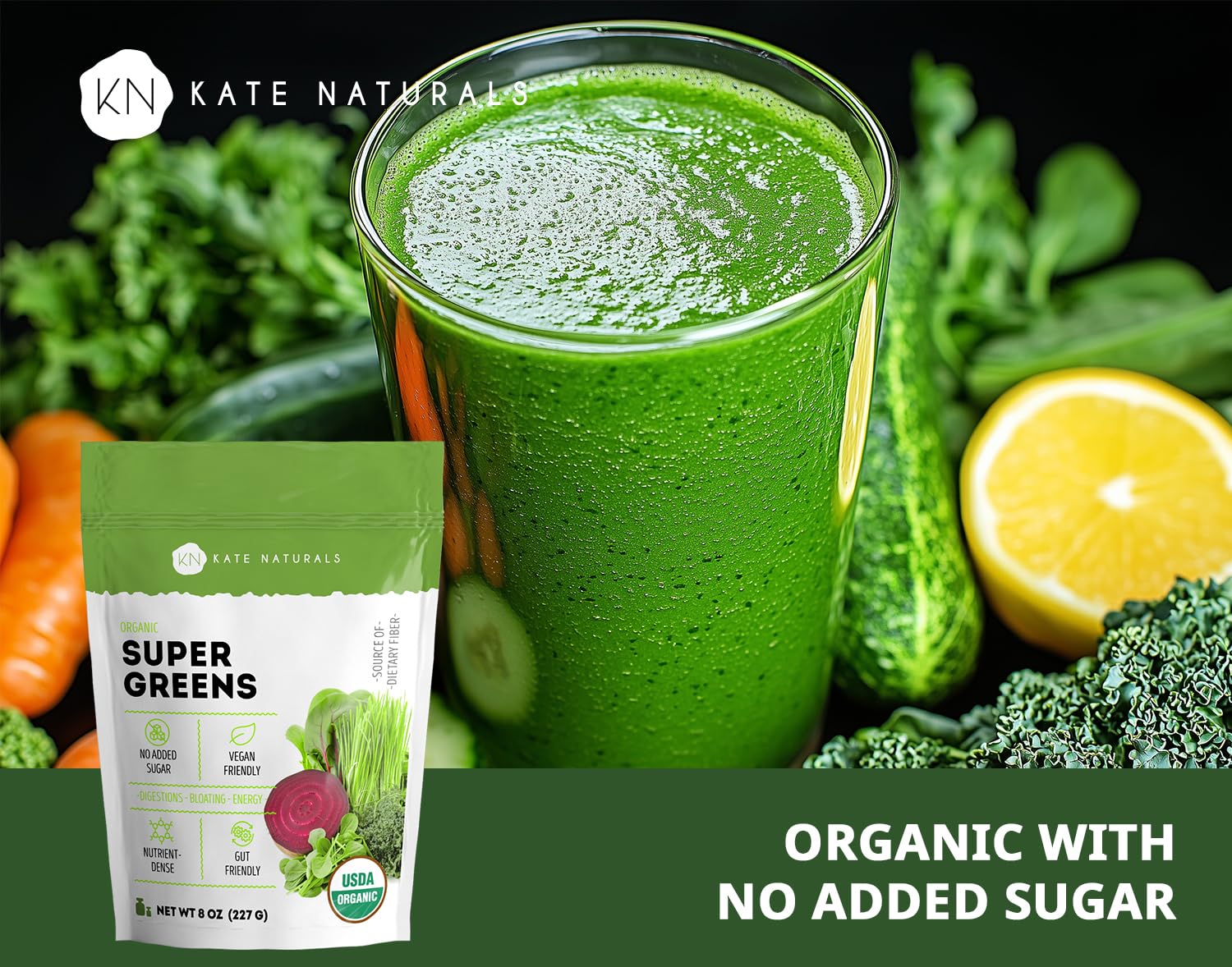 easy-to-use spirulina in recipes