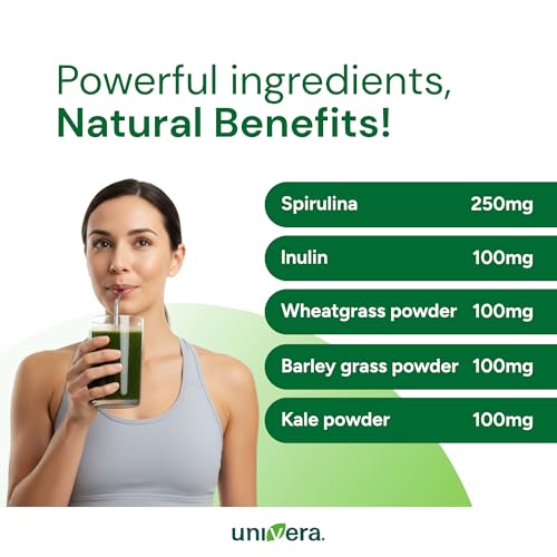 easy to use spirulina mix
