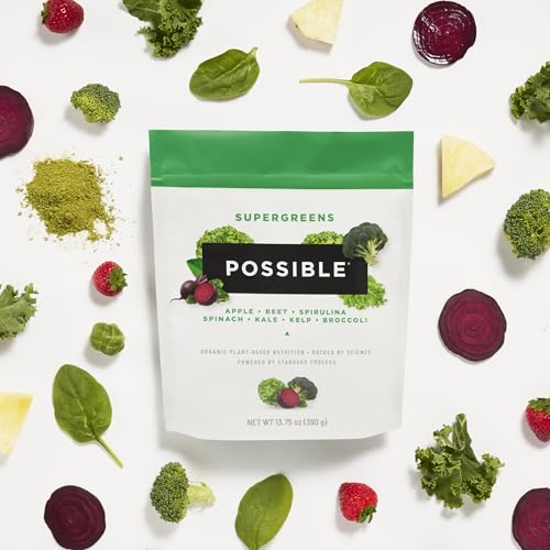 easy-to-use spirulina supplement