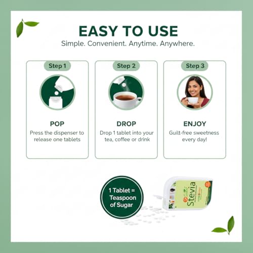 easy-to-use stevia for everyday recipes