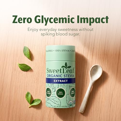 easy-to-use stevia shaker