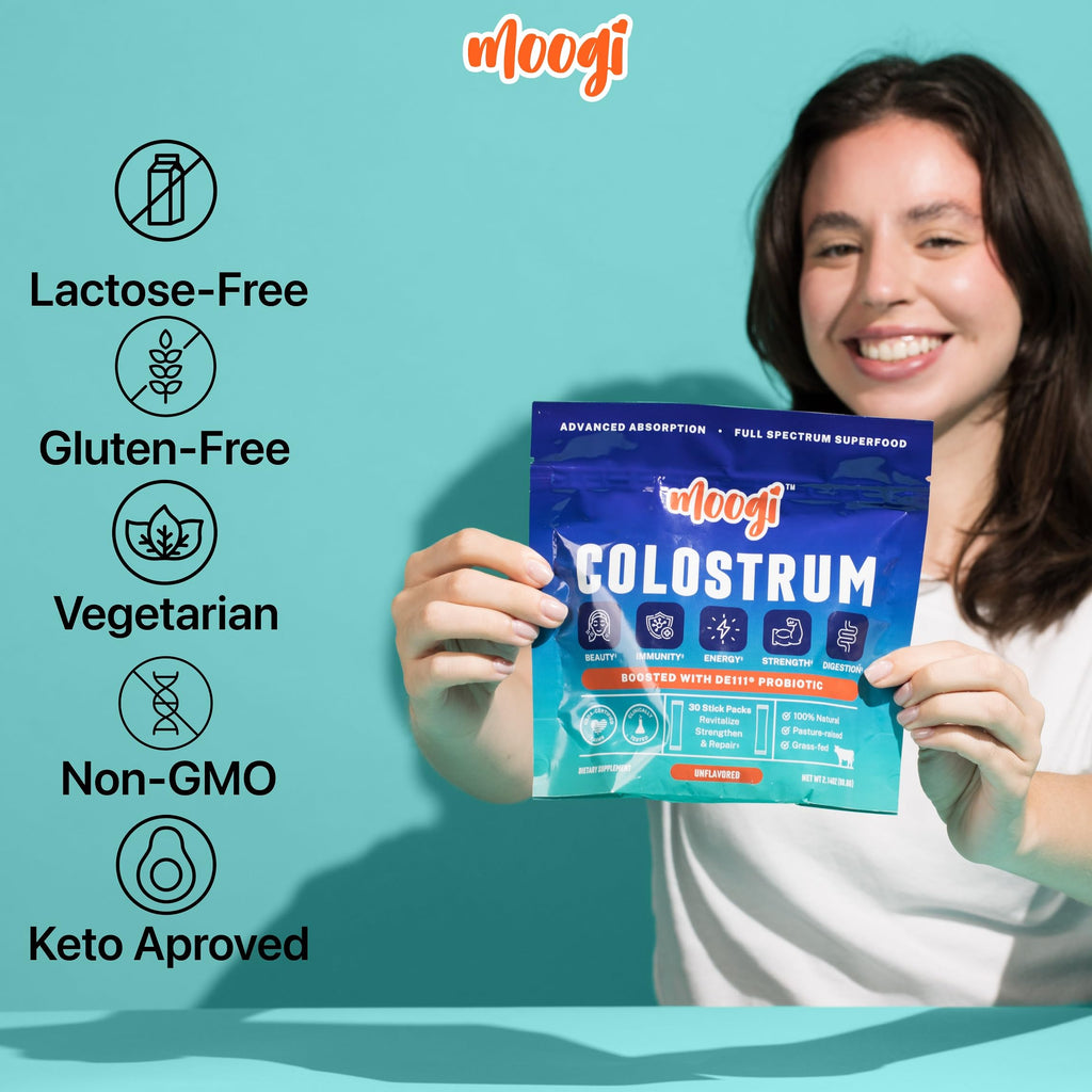 easy-to-use stick pack supplements