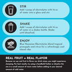 easy-to-use strawberry limeade electrolytes