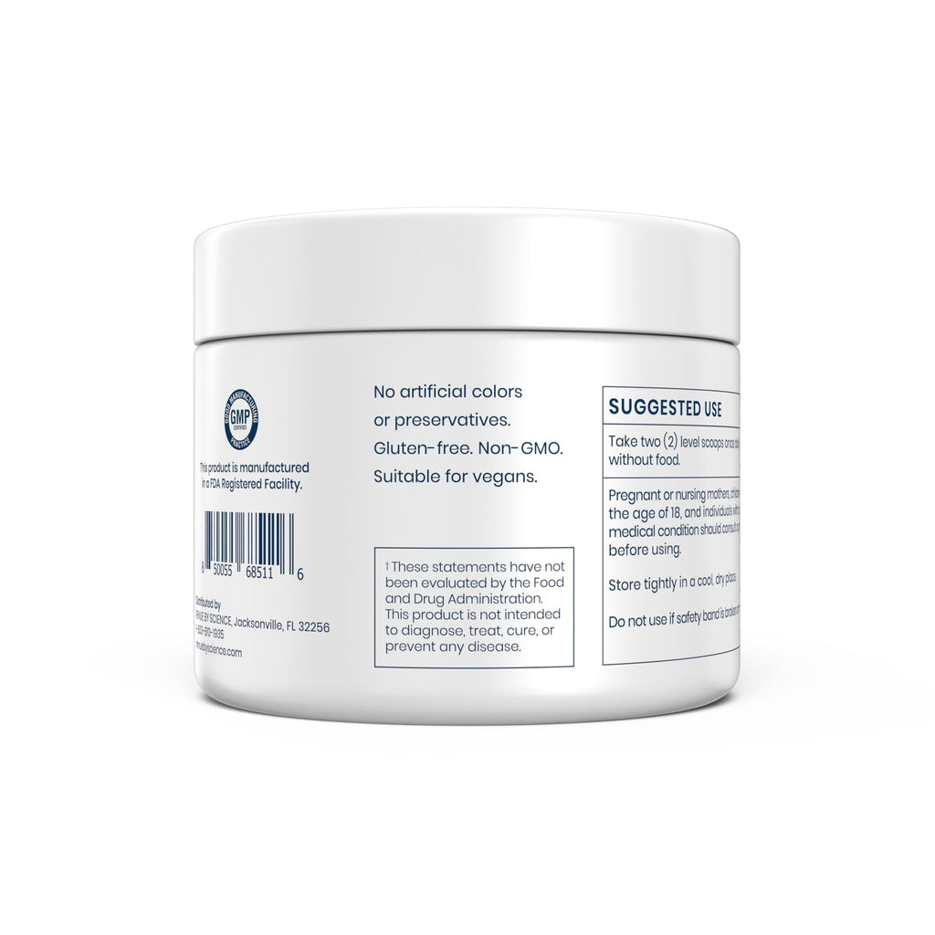easy to use sublingual formula
