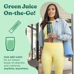 easy-to-use super greens for kids