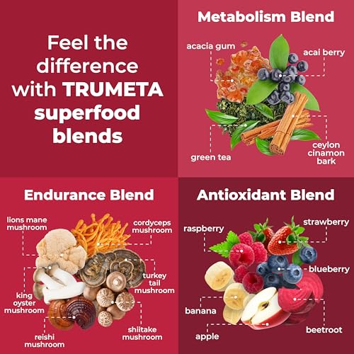 easy-to-use superfood powder packets