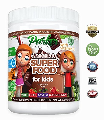 easy to use superfood powder