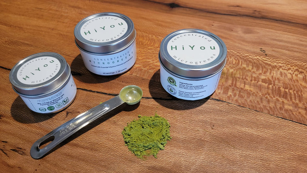 easy-to-use supergreens for wellness