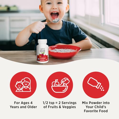 easy-to-use supplement for children's nutrition
