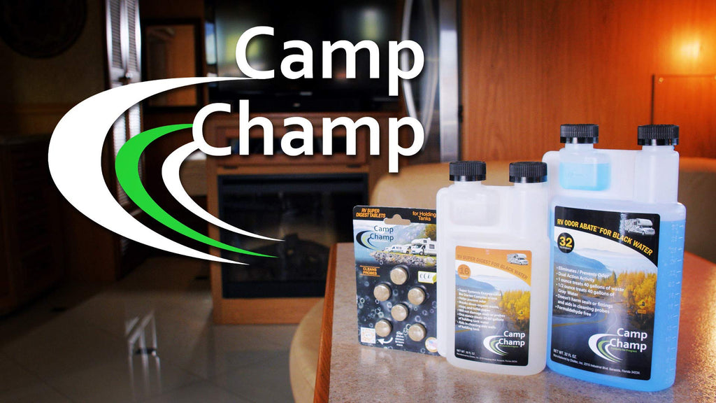 easy-to-use tablets for RV maintenance