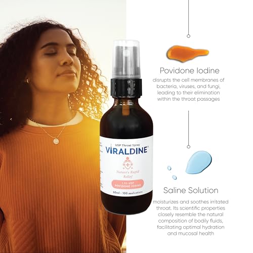 easy-to-use throat spray for adults