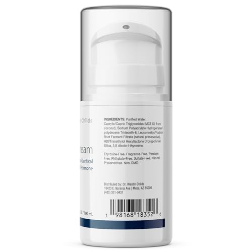 easy-to-use thyroid support cream
