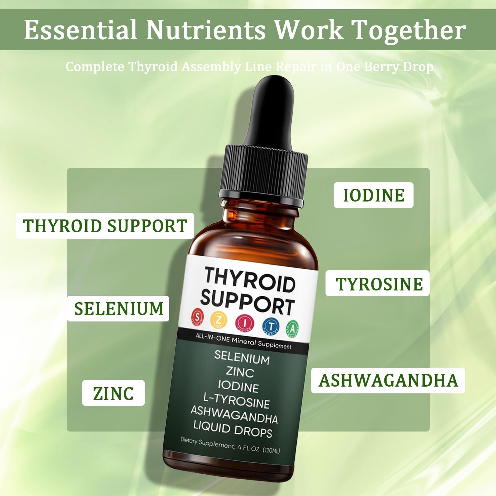 easy-to-use thyroid support drops