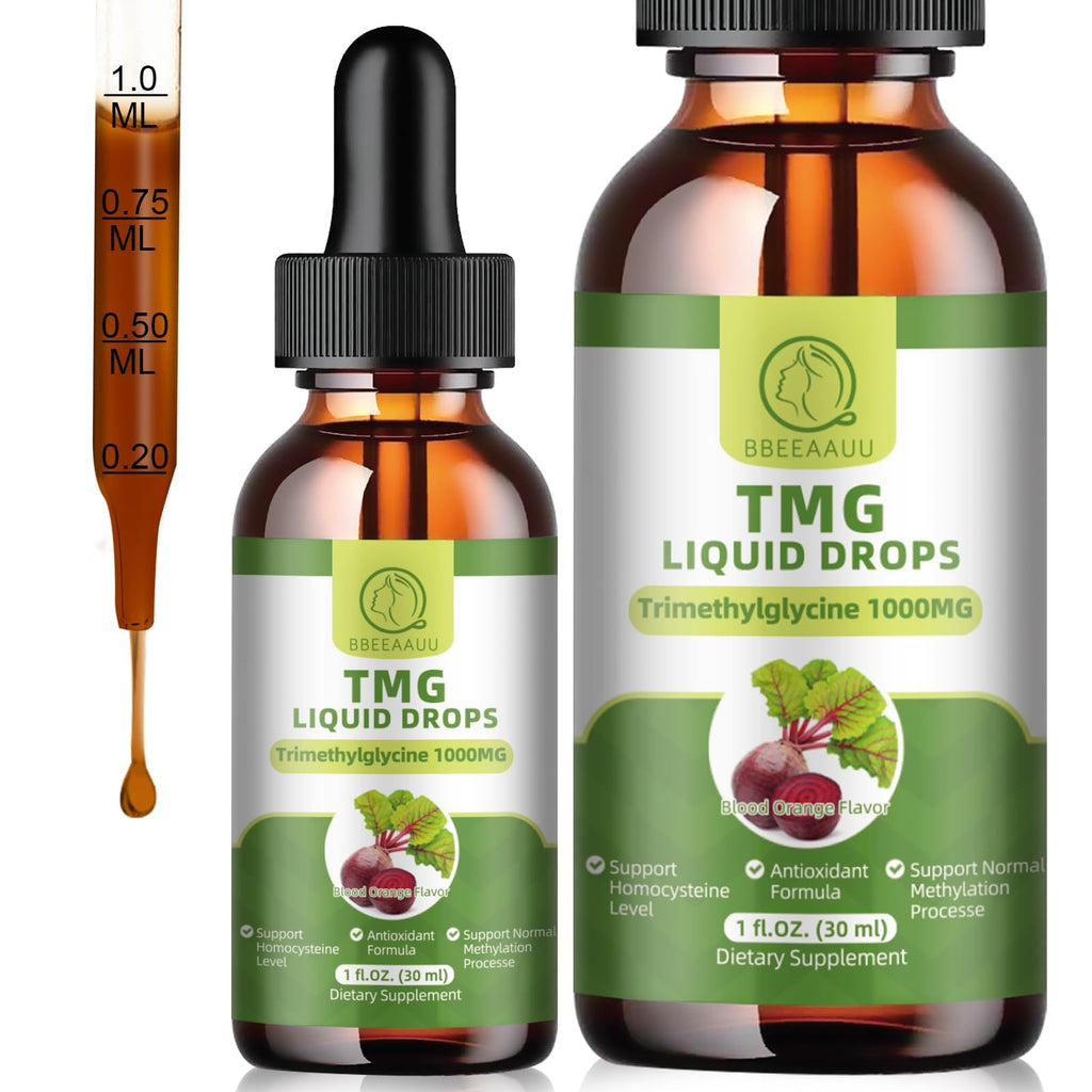 easy to use TMG multivitamins