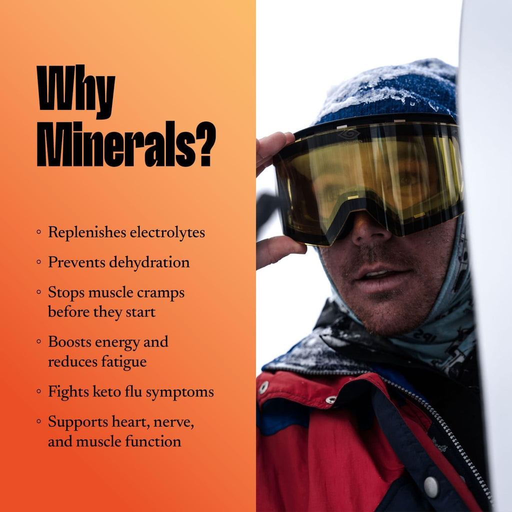 easy-to-use trace minerals for daily intake