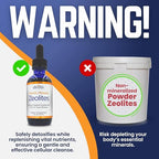 easy-to-use trace minerals liquid