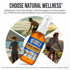 easy-to-use trace minerals spray