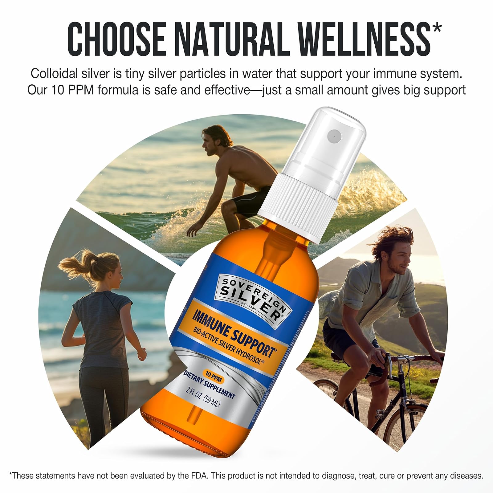 easy-to-use trace minerals spray