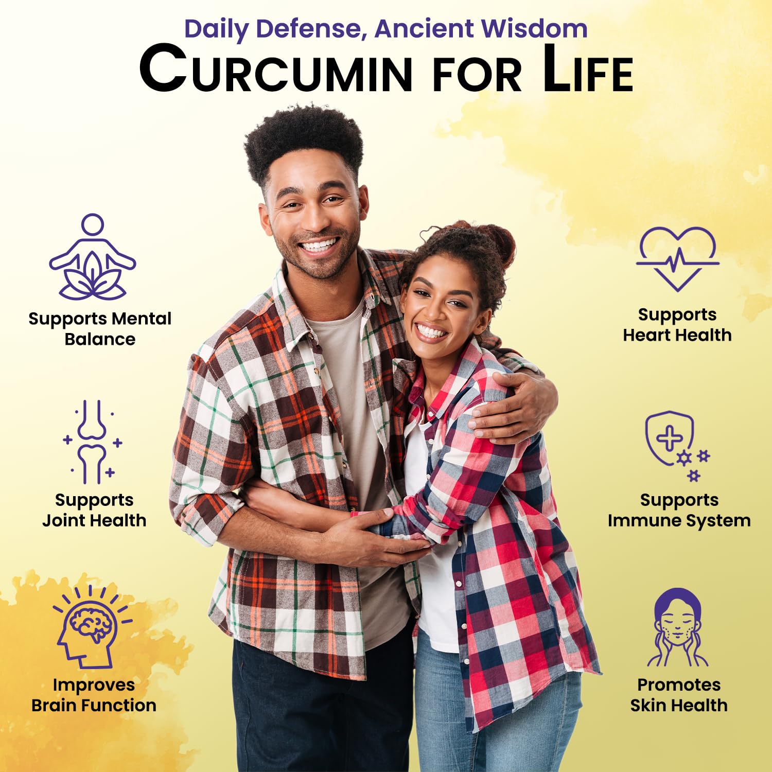 easy-to-use turmeric curcumin strips
