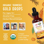 easy-to-use turmeric liquid formula