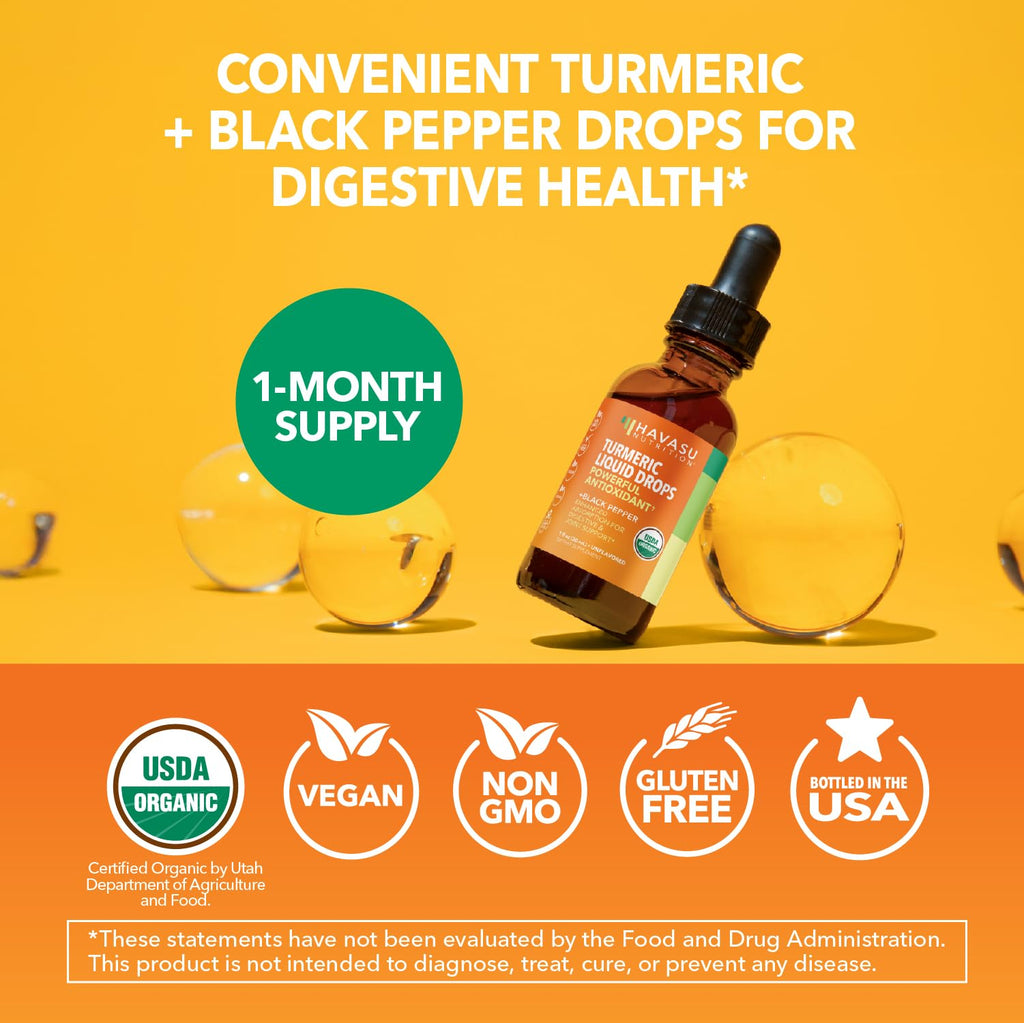 easy-to-use turmeric liquid formula