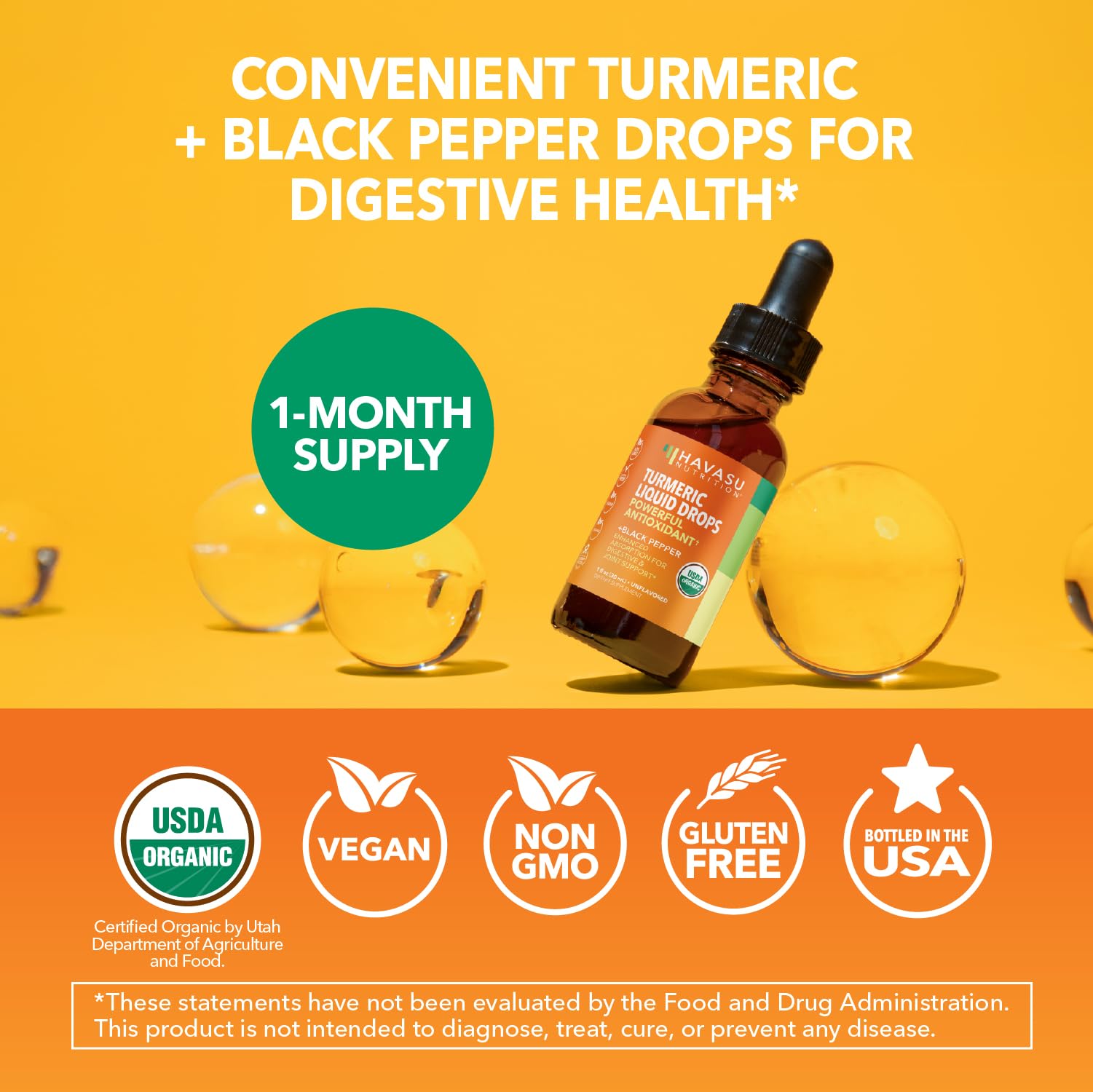 easy-to-use turmeric liquid formula