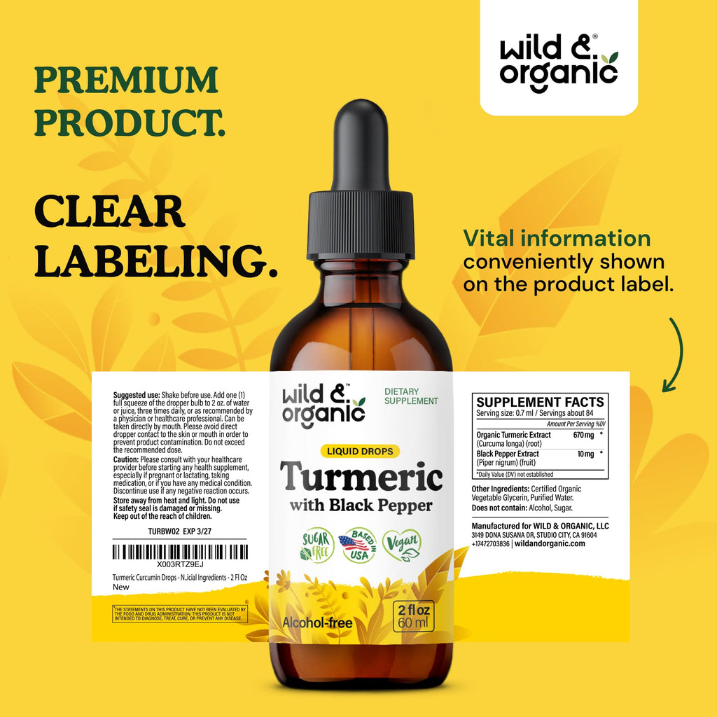 easy-to-use turmeric liquid supplement