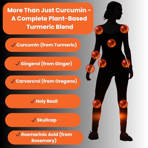 easy to use turmeric patches