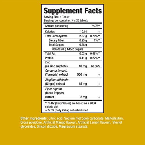 easy to use turmeric tablets