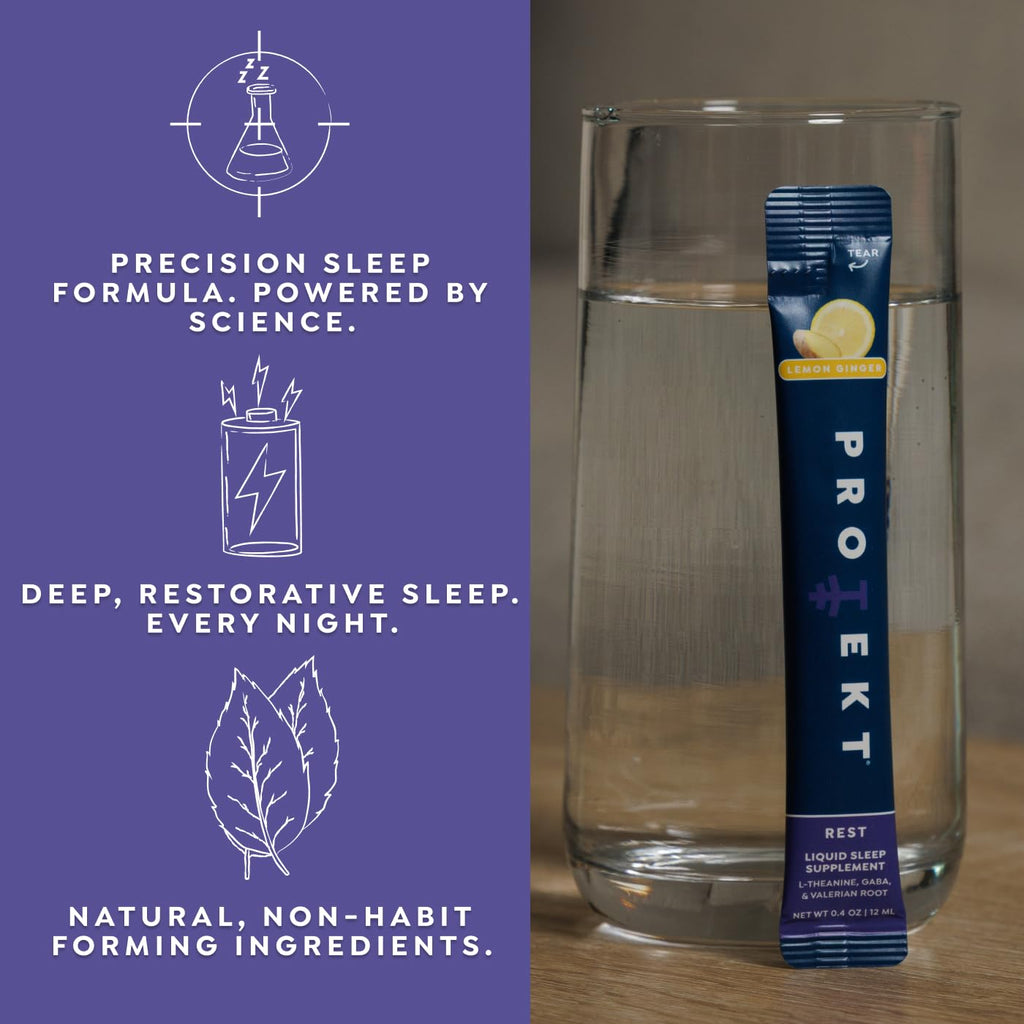 easy-to-use valerian drink mix