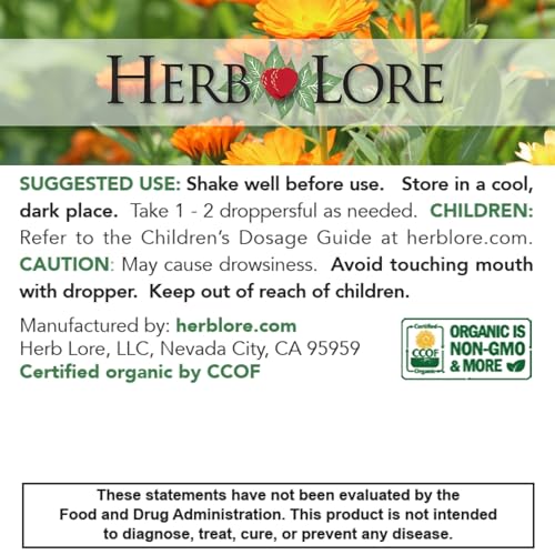 easy-to-use valerian liquid supplement
