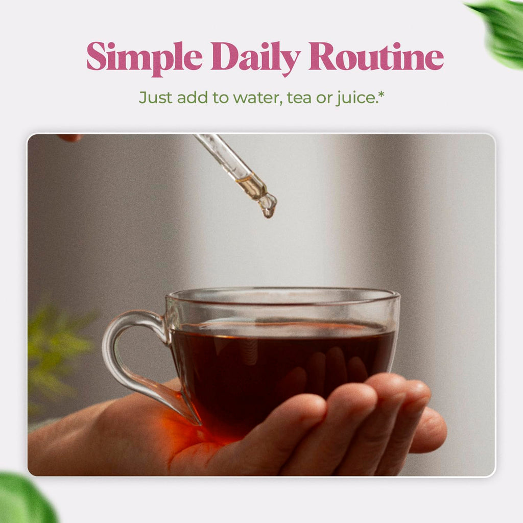 easy-to-use valerian tincture for stress