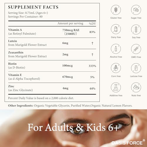 easy-to-use Vitamin A drops
