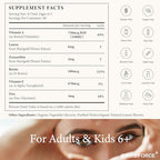 easy-to-use Vitamin A drops