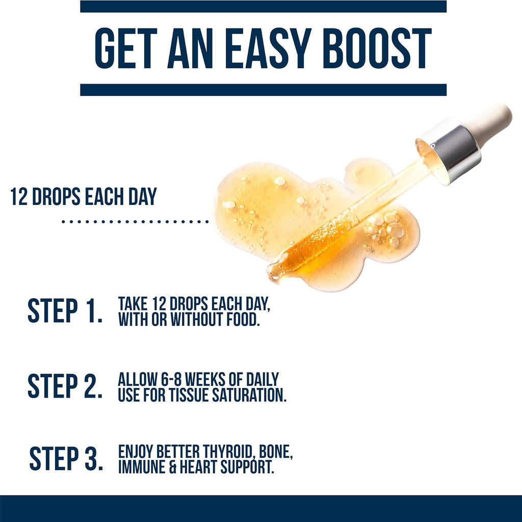 easy-to-use vitamin A liquid formula