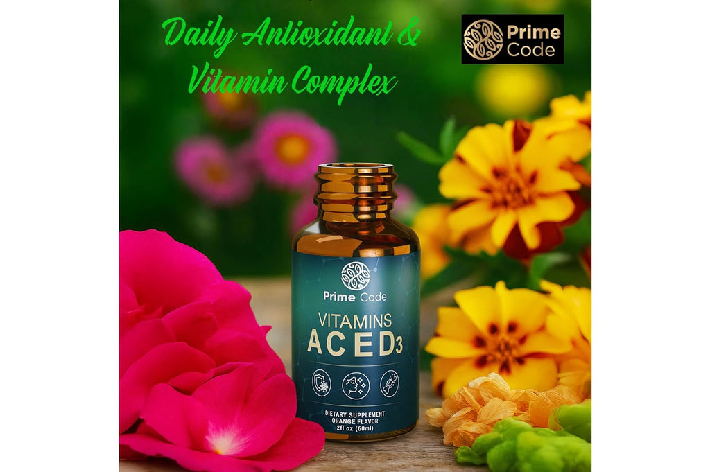 easy-to-use vitamin A liquid supplement