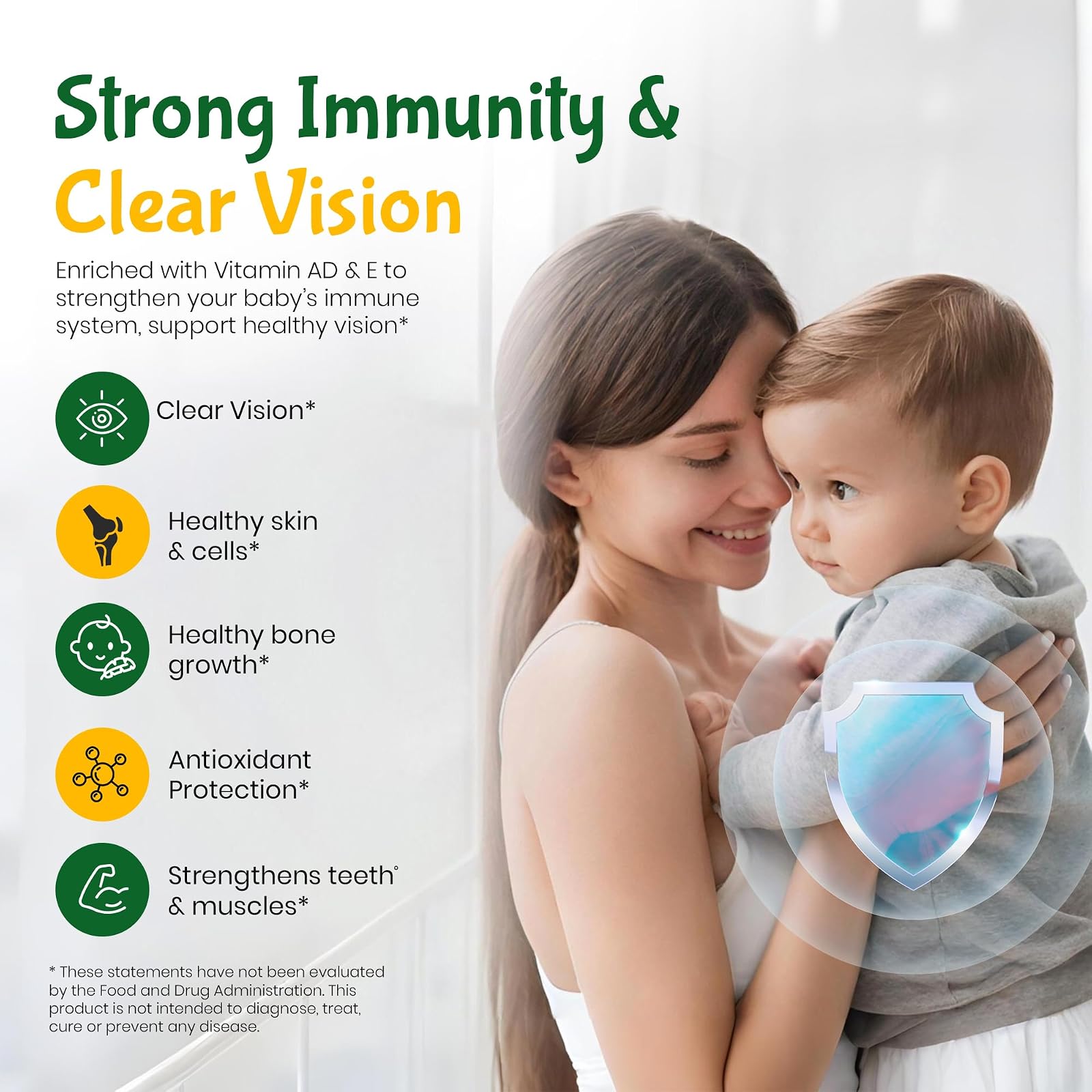 easy-to-use vitamin a liquid